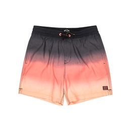 Billabong Badeshorts »All Day Fade« Raven Material: Surf-Suede-Stoff aus recyceltem...