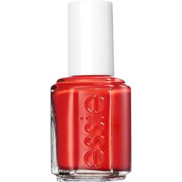essie Damen essie Nagellack mit nat&uuml;rlichen Inhaltsstoffen rot