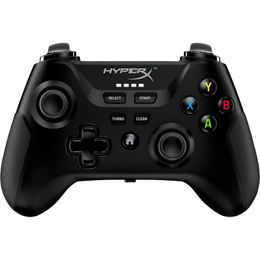 HYPERX Controller »Clutch Wireless Gaming Controller« schwarz Eingebauter Akku