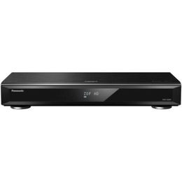 Panasonic Blu-ray-Rekorder »DMR-UBS90« 4k Ultra HD LAN (Ethernet) WLAN 3D-fähig DVB-S/S2 Tuner Hi-Res Audio 3D-fähig schwarz High-Res Audio...