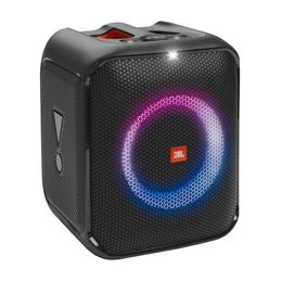 JBL Bluetooth-Lautsprecher »PartyBox ENCORE Essential« (Bluetooth 100 W) Schwarz Spritzwasserfest gemäß IPX4
