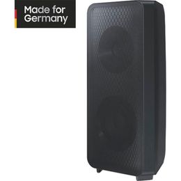 Samsung Party-Lautsprecher »MX-ST50B/ZG« 2.0 ( Bass- und Lautstärkeregelung Beleuchtungseffekte DJ-Funktionen Karaoke-fähig MULTIPAIR...