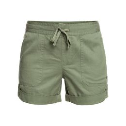 Roxy Shorts »Life Is Sweeter« Sea Spray XL XL Stoff: Schweres Mischgewebe aus Lyocell und...