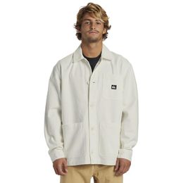 Quiksilver Outdoorjacke »Surf Chores« weiß L L Kollektion: Lifestyle-Kollektion