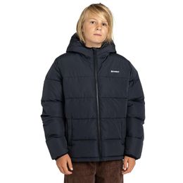 Element Outdoorjacke »Puffa Classic« Flint Black 10(140-148cm) 10(140-148cm) Umweltfreundliches Material: Stoff aus...