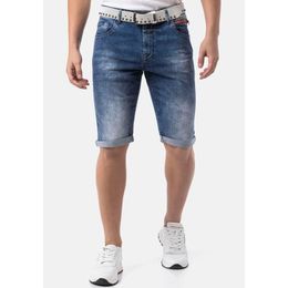 Cipo & Baxx CIPO & BAXX Shorts BLUE 32 - N-Gr N-Gr 32 Modische Short von Cippo & Baxx