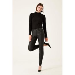 Garcia High-waist-Jeans »Celia superslim« black 29 - Länge 28 Länge 28 29 Skinny-Fit Jeans von Garcia