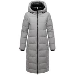 Marikoo Winter Coat 'Lanitaa XVI' female Grey size S
