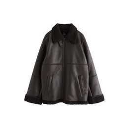 Lindex Jacke Damen Gr&ouml;&szlig;e M schoko