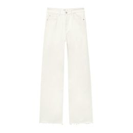 Pull&Bear Pull&Bear Jeans Damen Gr&ouml;&szlig;e 29 ecru