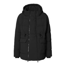 Noppies Umstand Jacke 'Sauda' Damen Gr&ouml;&szlig;e XXL schwarz Winterjacke
