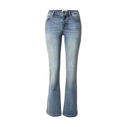 Tally Weijl Jeans female Blue size 36