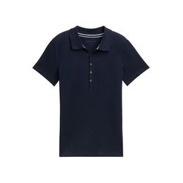 Tom Tailor Poloshirt Damen Größe XL navy