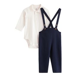 Lindex Set kids Blue size 86