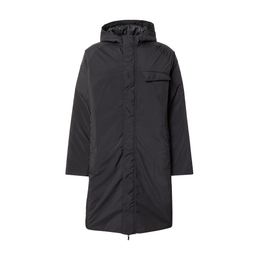 adidas originals Parka 'PREM ESS' Herren Gr&ouml;&szlig;e XS schwarz
