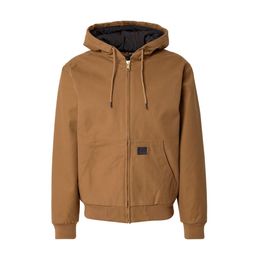 Vintage Industries Jacke 'Dallas' Herren Größe S cappuccino