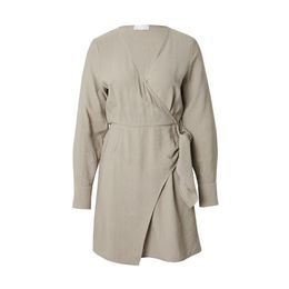 LeGer by Lena Gercke Kleid 'Ginella' Damen Größe 40 khaki Winterkleid