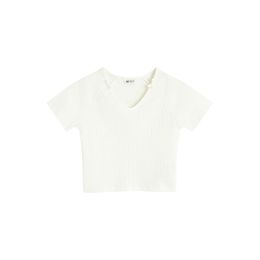 Nowear Shirt female White size XXS