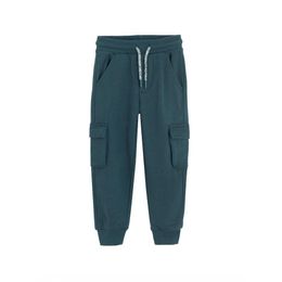 Cool Club Hose Jungen Größe 116 cyanblau
