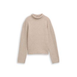 Tom Tailor Denim Pullover Damen Gr&ouml;&szlig;e M camel