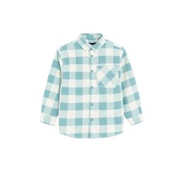Cool Club Button Up Shirt boy Blue size 104