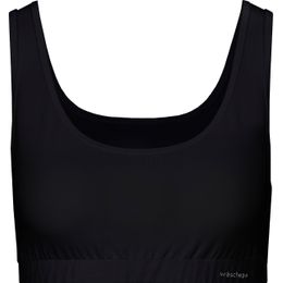 w&auml;schepur Damen Bustier schwarz, Gr&ouml;&szlig;e 38