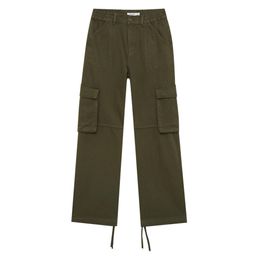 Pull&Bear Pull&Bear Jeans Damen Größe 27/28 khaki