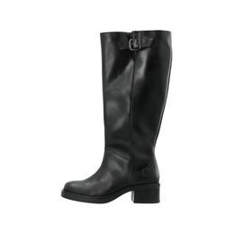 Ca'Shott CA'SHOTT Damen Stiefel "Ca'Shott Boots CASRIKKE", Gr. 38schwarz, schwarz, Obermaterial: 100% Leder, Schuhe