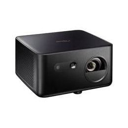 Optoma Photon Life PK32, DLP-Beamer schwarz, UltraHD/4K, 1100 Lumen, Stereolautsprecher, USB-C