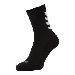 Hummel Socken 'Essential' Damen Größe 39/42 schwarz / offwhite