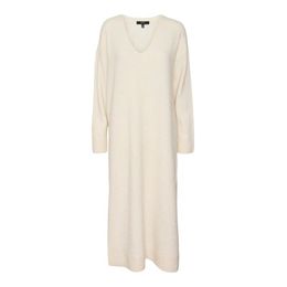 Véro Moda Vero Moda Knitted dress 'VMPHILINE' female Beige size XL