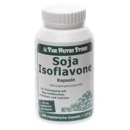 Hirundo Soja Isoflavone 40mg 200 ST
