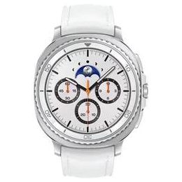 Samsung Galaxy Watch 8 Classic Weiss 46mm Bluetooth