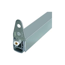 PLANET ASSA ABLOY T&uuml;rabsenkdicht MF FH, 1335mm Aluminium (51134)