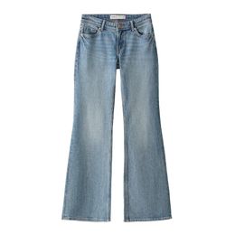 Bershka Jeans Damen Gr&ouml;&szlig;e 25/26 blue denim