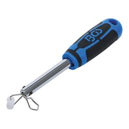 BGS-technic BGS technic Einziehwerkzeug f&uuml;r Scheibenkeder, 220 mm, f&uuml;r Art. 8002, 4026947080021 (8002-1)