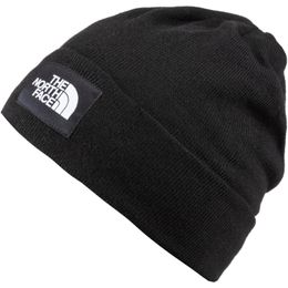 The North Face Dock Worker Beanie - schwarz - Gr. Einheitsgröße - Polyester