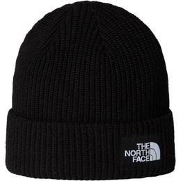 The North Face Salty Lined Beanie - schwarz - Gr. Einheitsgröße