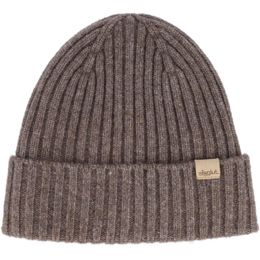 EISGLUT Darcy Beanie Damen - braun - Gr. Einheitsgr&ouml;&szlig;e - Polyester/Polyacryl/Polyamid