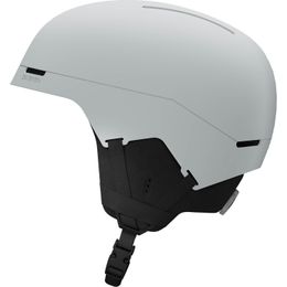 Salomon Brigade Index Helm - grau - Gr. 59-62