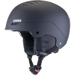 Uvex Wanted Helm - schwarz - Gr. 58-62