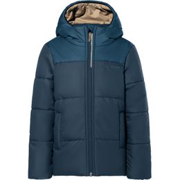 Vaude Lulea Steppjacke Kinder - blau - Gr. 146/152 - Polyester
