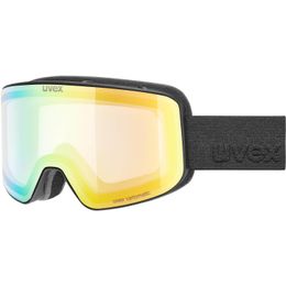Uvex Pyrit V Brille, schwarz, Größe: Einheitsgröße