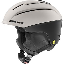 Uvex Gravitate Helm - grau - Gr. 59-61