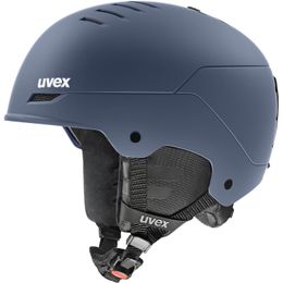 Uvex Wanted Helm - blau - Gr. 54-58