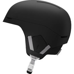 Salomon Brigade Index Helm - schwarz - Gr. 59-62