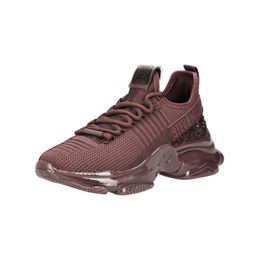 Steve Madden Damen Sneaker "Steve Madden Sneaker Textil", Gr. 37burgundy, Textil, Schuhe
