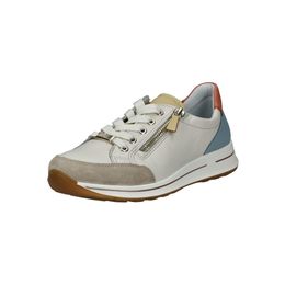 Ara Damen Sneaker "Ara Sneaker Leder", Gr. 39kombi, Leder, Schuhe