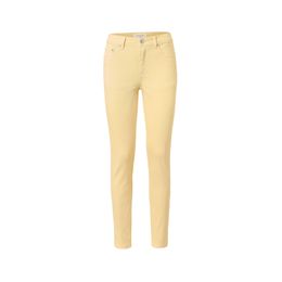 Tchibo - Colored Denim »Fit Emma« - Damen - Gr. 38 - gelb