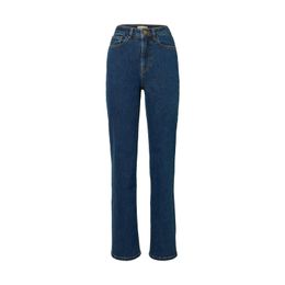 Tchibo - Bootcut Jeans &ndash; Fit &raquo;Lou&laquo; - Damen - Gr. 42 - dunkelblau